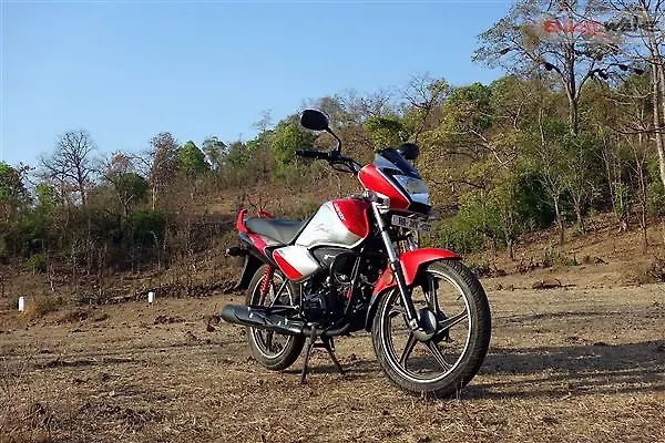 Hero Splendor iSmart - The iSmart Choice - BikeWale