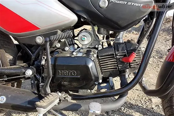 Hero Splendor iSmart - The iSmart Choice - BikeWale