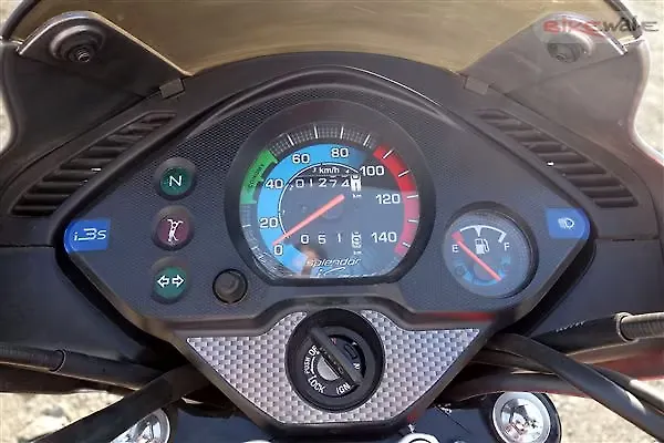 Hero Splendor iSmart - The iSmart Choice - BikeWale