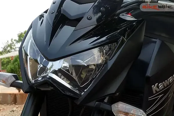 Road test : Kawasaki Z800 - BikeWale