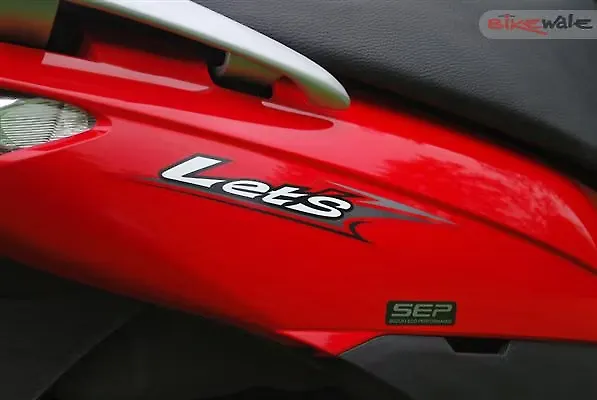 Suzuki Let's - BikeWale