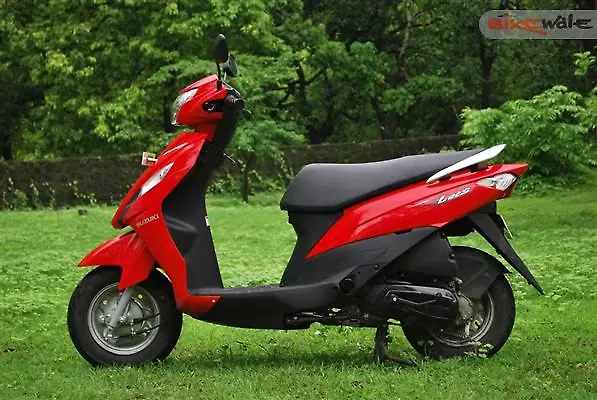 Suzuki Let's - BikeWale