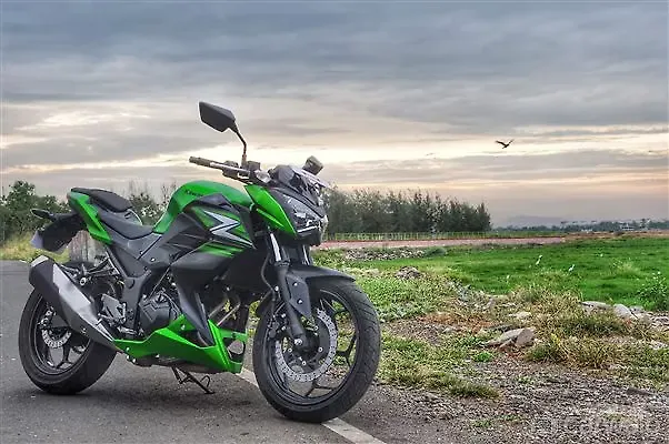 India Exclusive : Kawasaki Z250 - BikeWale
