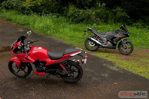 2014 Hero Karizma R - BikeWale