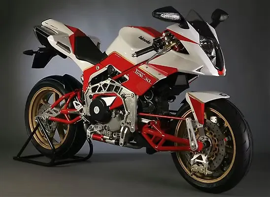 What does the Kawasaki supercharged motorcycle H2 mean to the ...