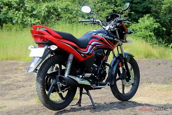 Hero Passion X Pro - BikeWale