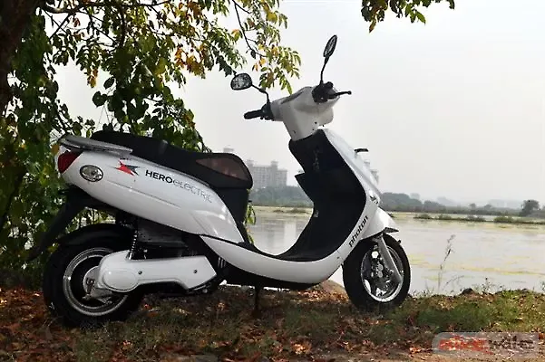 Hero Photon: An electric experience - Bikewale