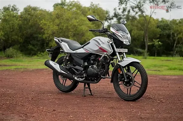 Hero Xtreme - Living off the edge - BikeWale