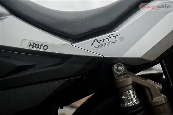 Hero Xtreme - Living off the edge - BikeWale