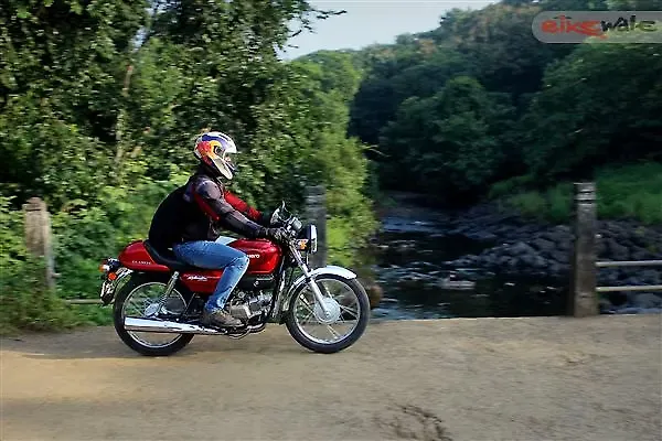 Hero Splendor Pro Classic Road Test Review - BikeWale