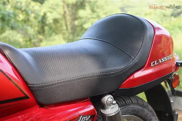 Hero Splendor Pro Classic Road Test Review - BikeWale