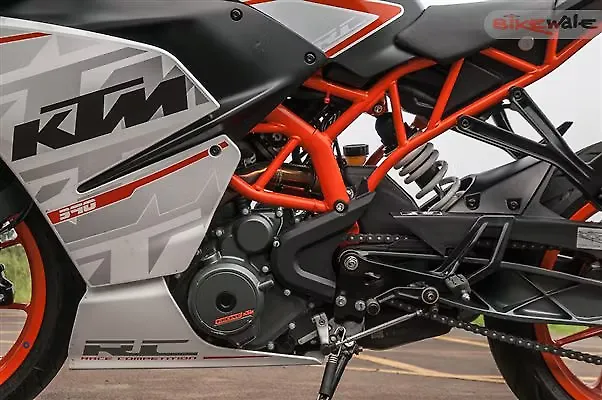 KTM RC390 - BikeWale