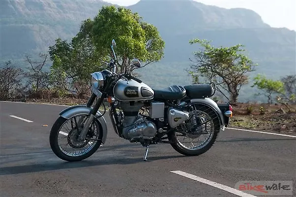 Royal Enfield Classic 500 - BikeWale