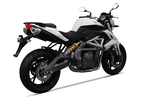 Benelli BN 600 R Picture Gallery - BikeWale