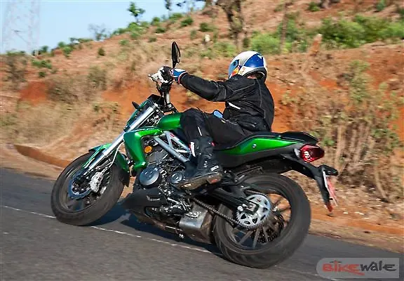 Benelli TNT-300 - BikeWale