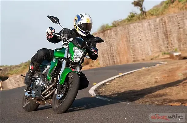 Benelli TNT-300 - BikeWale