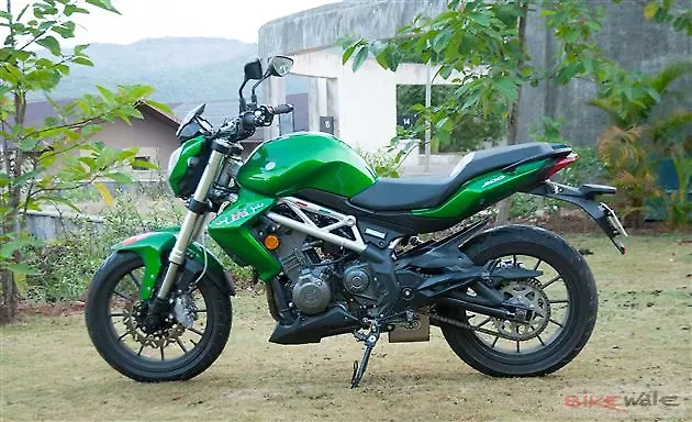 Benelli TNT-300 - BikeWale