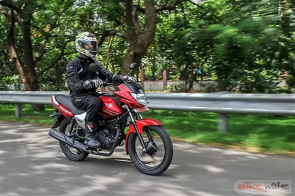 Yamaha Saluto - BikeWale