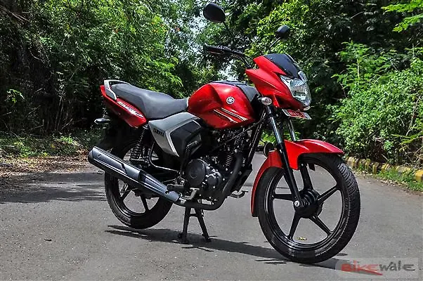 Yamaha Saluto - BikeWale