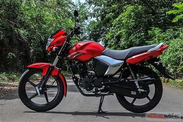 Yamaha Saluto - BikeWale