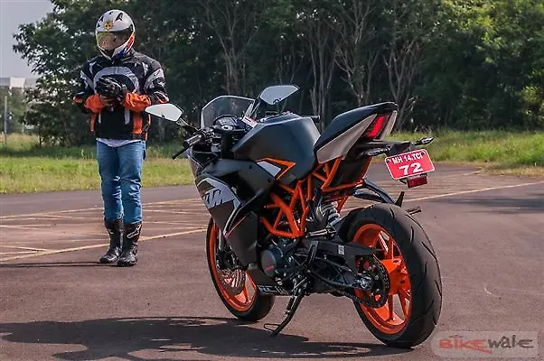 KTM shows 25 per cent annual volume growth in sales - BikeWale