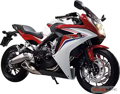 Honda hints at launching the CBR650F at Revfest - BikeWale