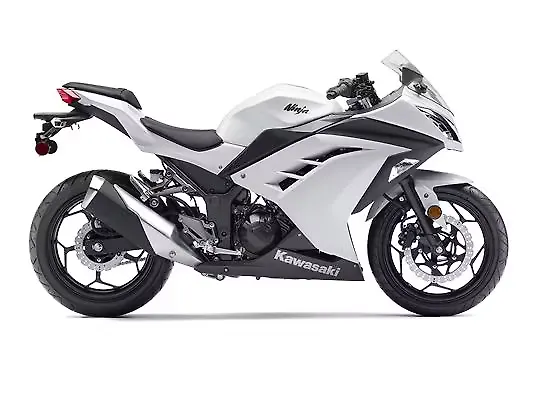 Yamaha YZF-R3 vs Kawasaki Ninja 300 vs Honda CBR250R: Spec comparison ...