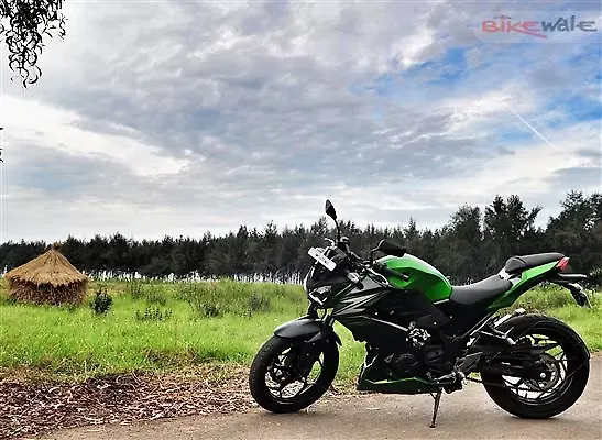 India Exclusive : Kawasaki Z250 - BikeWale