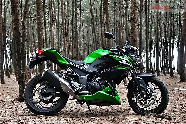 India Exclusive : Kawasaki Z250 - BikeWale