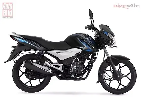 Bajaj may plan to export the Discover 100T - BikeWale