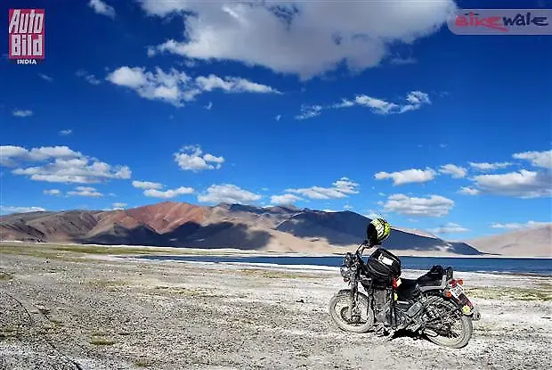 The Himalayan ride - BikeWale