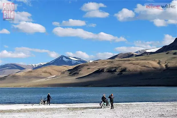 The Himalayan ride - BikeWale