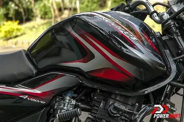 Bajaj Discover 100 M Review - BikeWale
