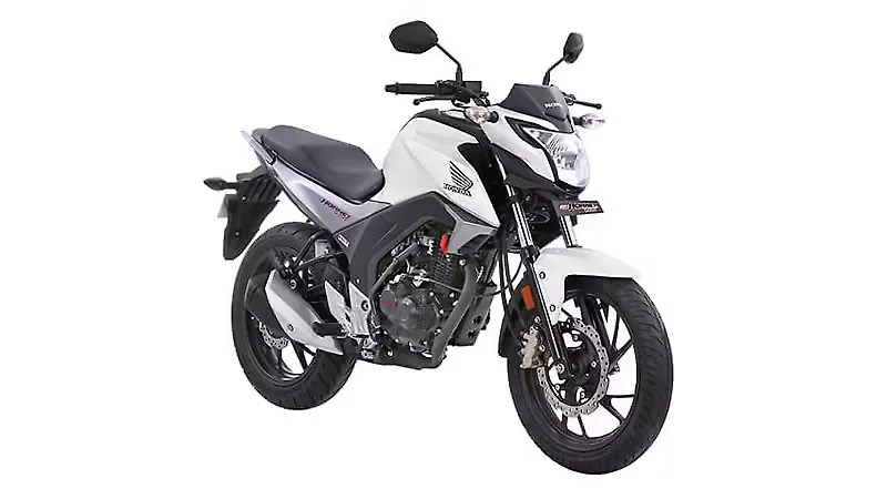 Honda Hornet Bike Photos White Colours | Reviewmotors.co