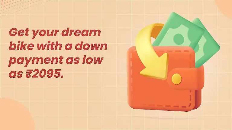 Two-wheeler loan - Affordable bike loan offers available in August 2024 ...