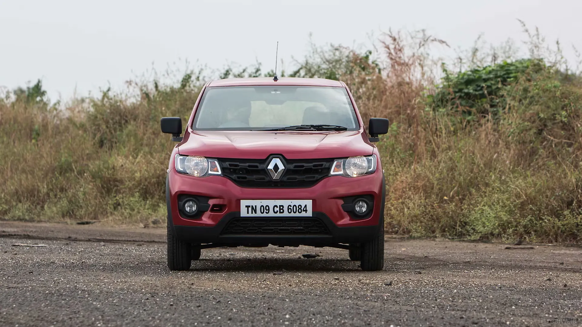 Renault Kwid Photo, Front view Image - CarWale