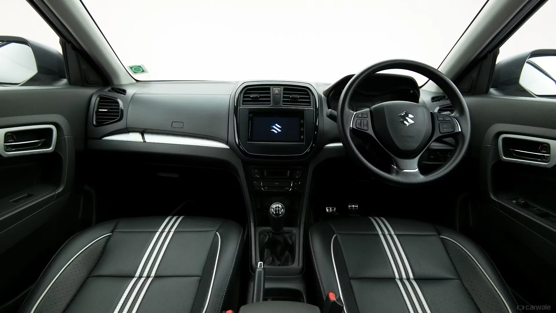Vitara Brezza Photo, Interior Image - CarWale Vitara Brezza Photo, Interior Image - CarWale