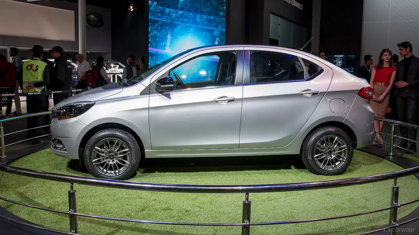 Tata Tigor in India-Know Price, Launch Date of Tigor - CarWale