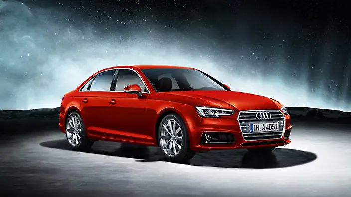 Audi A4 Images, Interior & Exterior Photo Gallery - CarWale