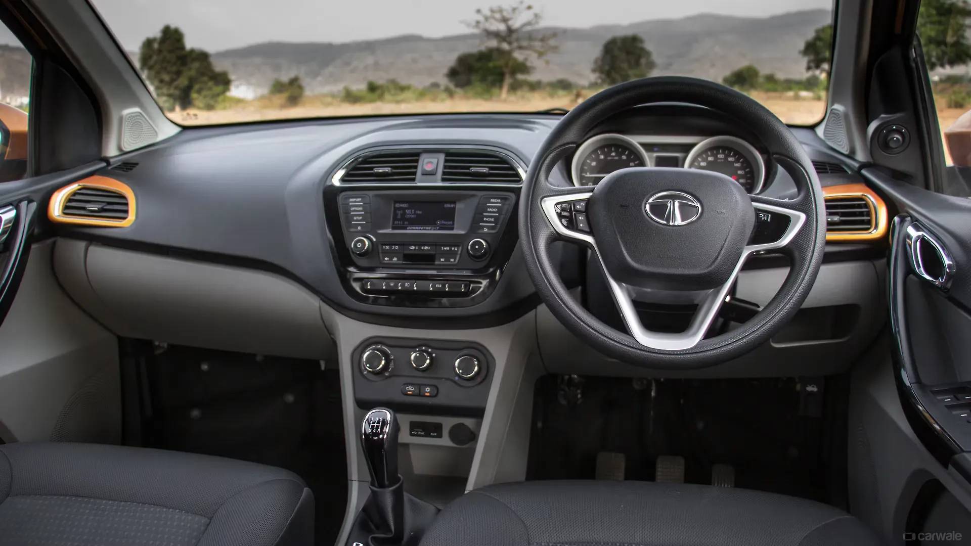 Tata Tiago Photo, Interior Image - CarWale