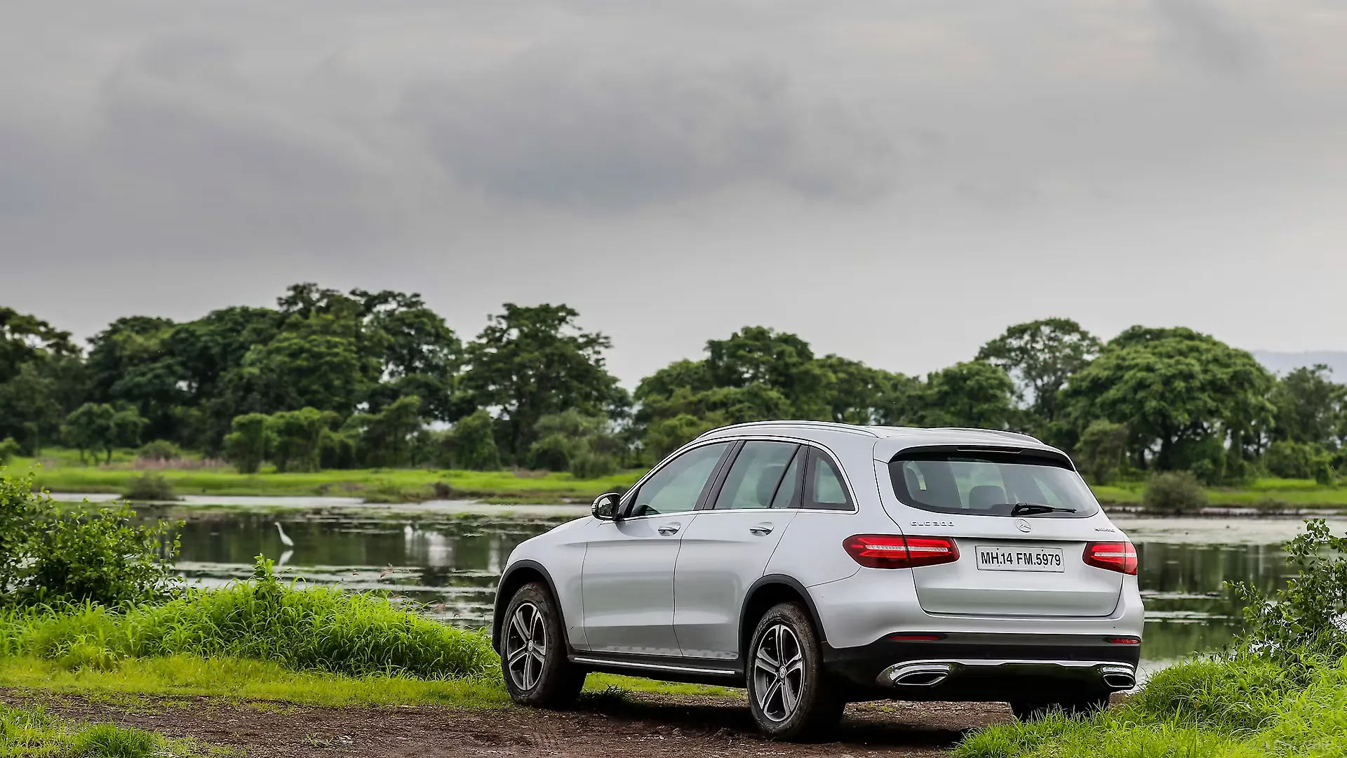Mercedes-Benz GLC Photo, MercedesBenz GLC Exterior Image - CarWale