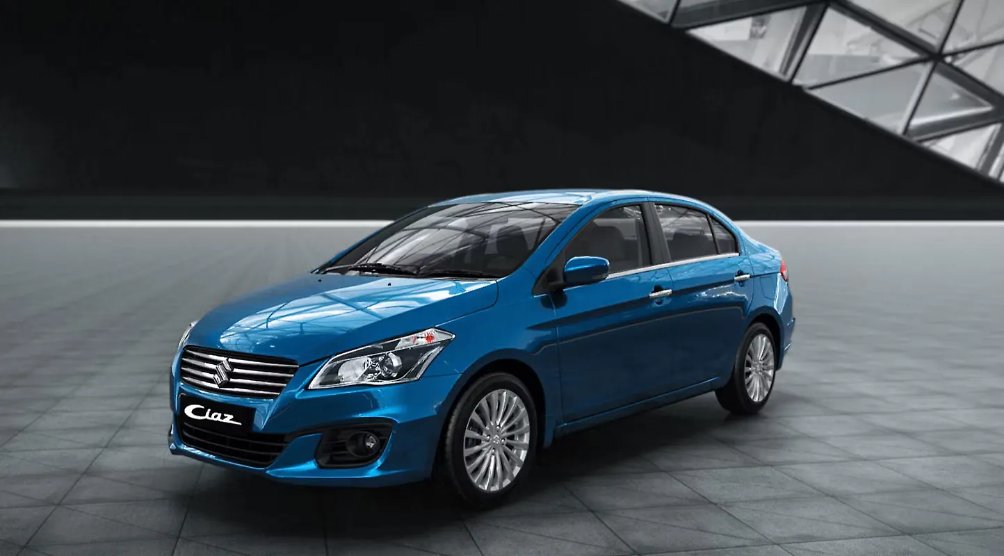 Left Front Three Quarter Image, Maruti Suzuki Ciaz Photo - CarWale