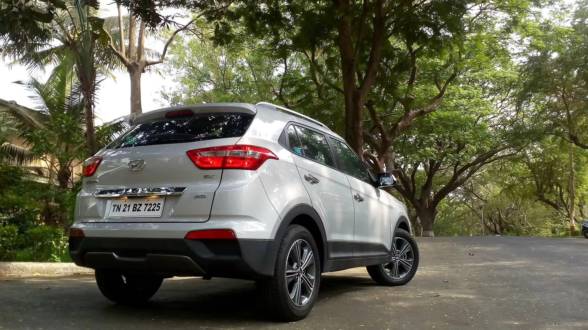 Hyundai Creta [2015-2017] Images, Interior & Exterior Photo Gallery ...