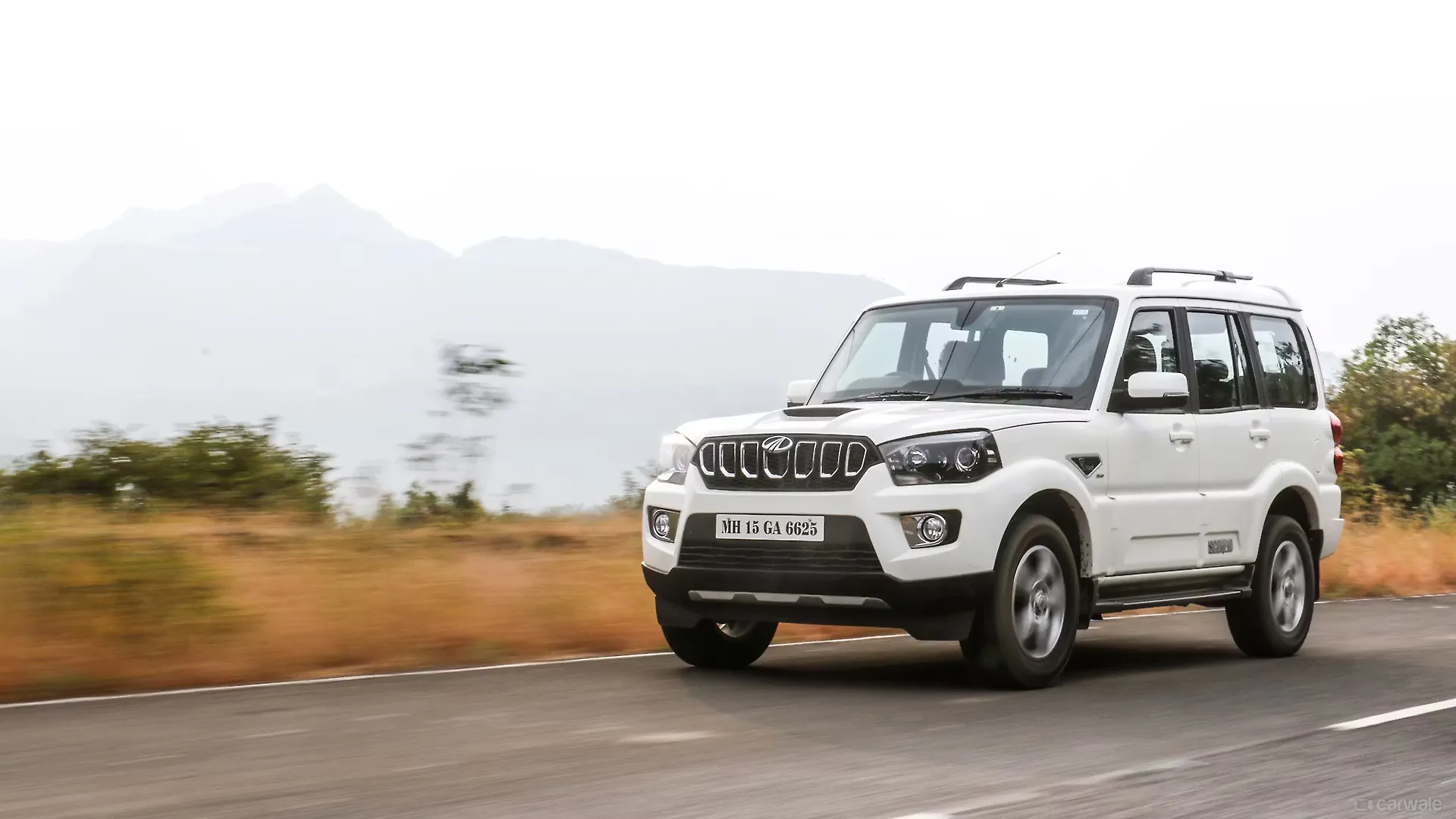 Mahindra Scorpio Images, Interior & Exterior Photo Gallery - CarWale