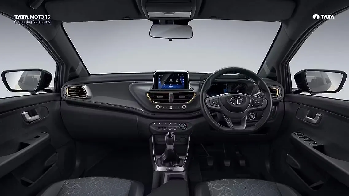 Tata Altroz Photo, Interior Image - CarWale