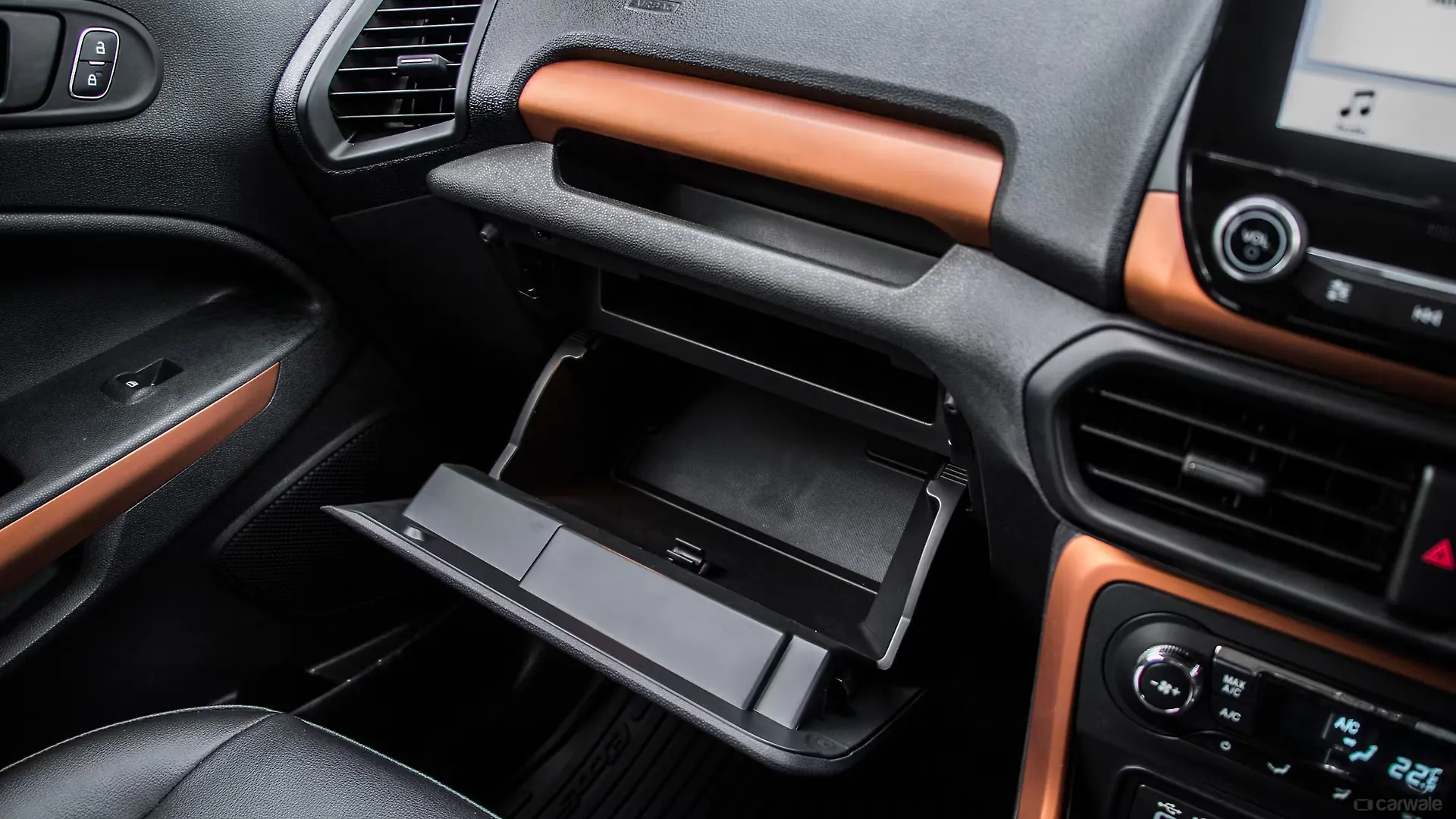 Ford EcoSport Photo, Dashboard Image - CarWale