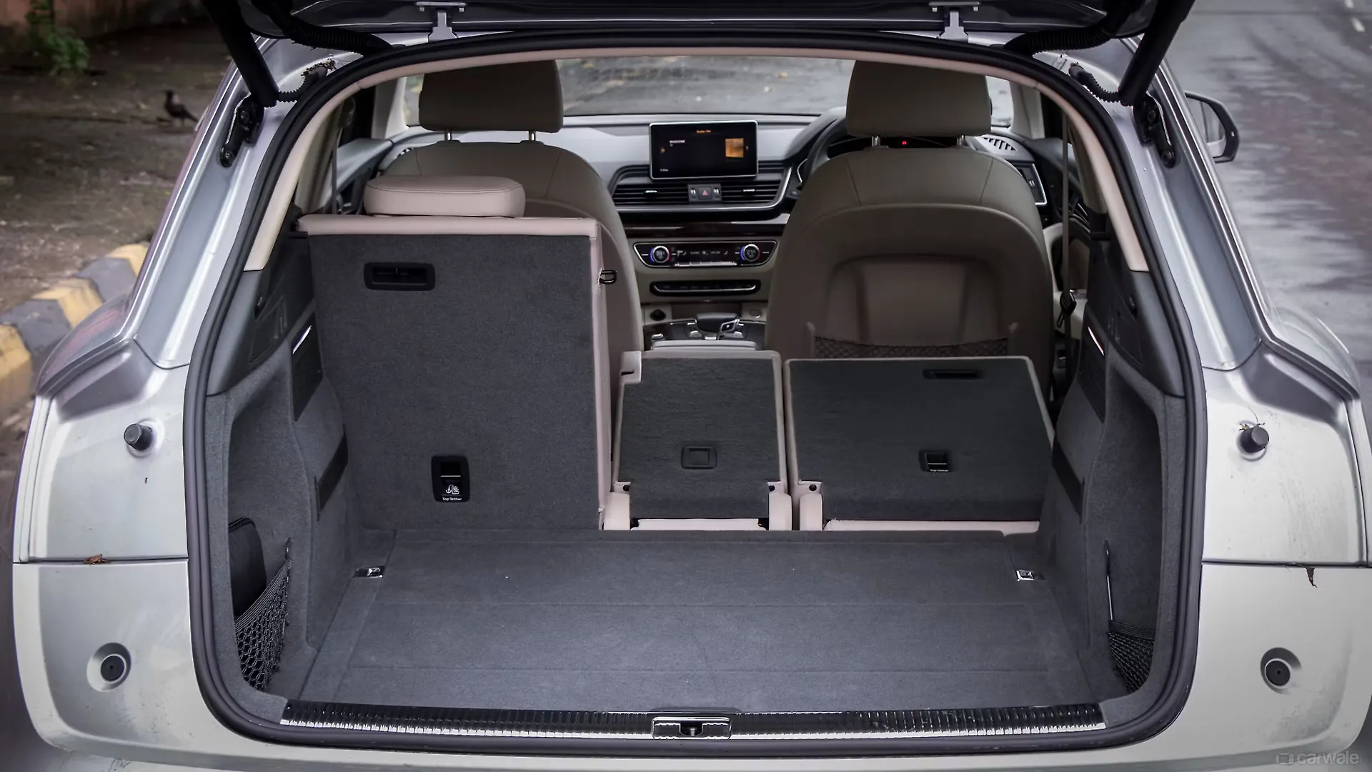 Audi Q5 Photo, Interior Image - CarWale