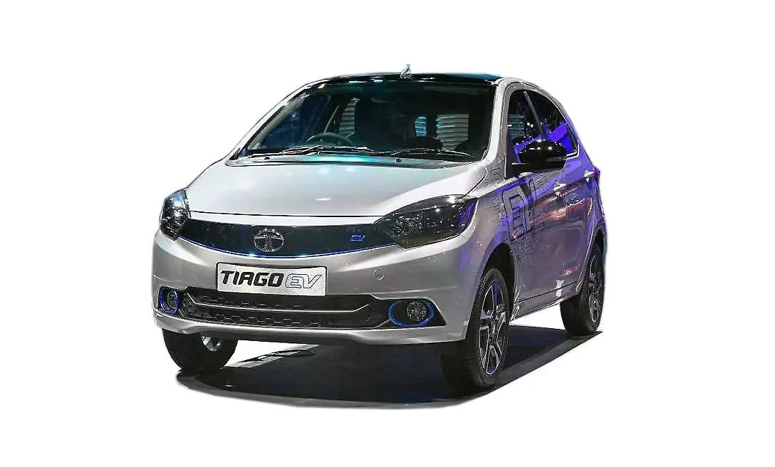 Tiago EV Exterior Image, Tiago EV Photos in India - CarWale