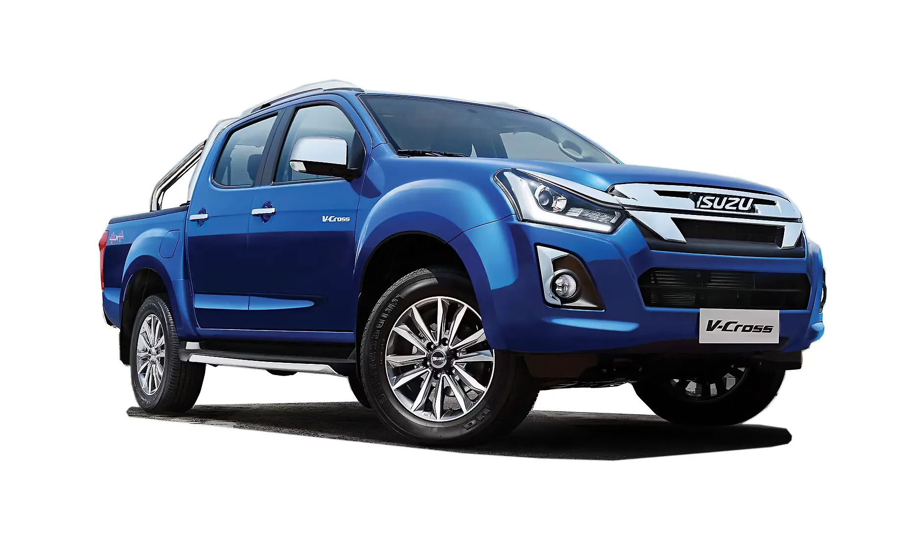 Isuzu D-MAX V-Cross [2019-2020] Z Prestige (D-MAX V-Cross [2019-2020 ...