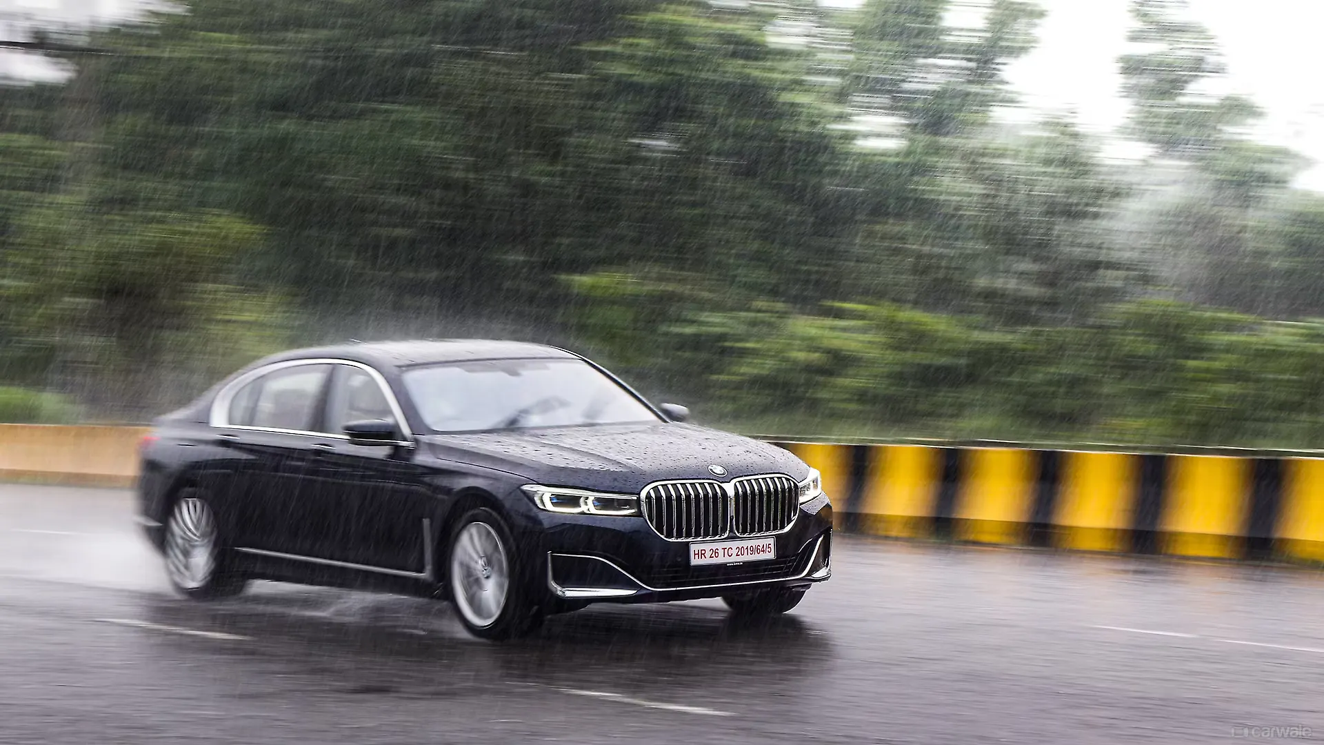 BMW 7 Series Photo, Exterior Image - CarWale